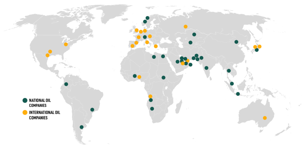 OGDC Charter: Decarbonizing Faster, Together | OGDC